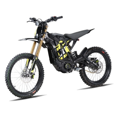 Fully modded Surron LBX – Fluxemoto